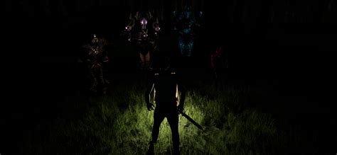 The Parallax Effect On Steam