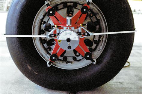 Aircraft Landing Gear Alignment And Vans Koch Wheel Alignment