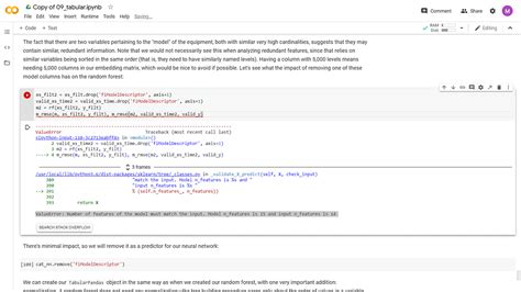 error in chapter 9 lesson 7 part 1 2020 fast ai course forums
