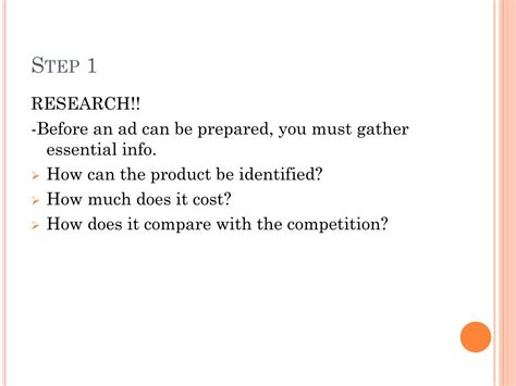 PPT Ad Design PowerPoint Presentation Free Download ID 2909134