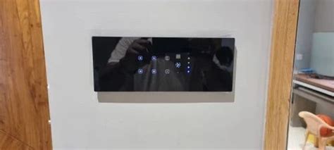 Touch Sensitive Switch At ₹ 2999 Modular Touch Switches In