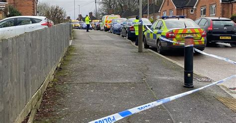 Police Update On Stabbing Which Has Left Year Old Woman Critically