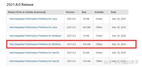 Visual Studio Intel Ipp