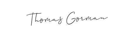 77 Thomas Gorman Name Signature Style Ideas Best Esignature