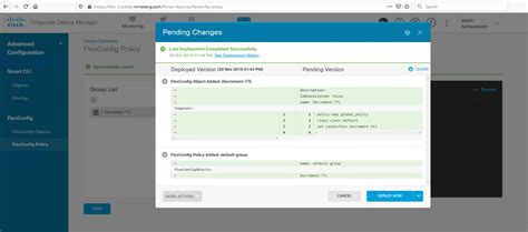 Solved Traceroute Through Ftd Cisco Community