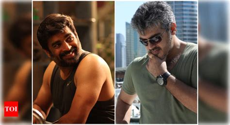 Madhavan Reveals About His Friendship With Thala Ajith Tamil Movie