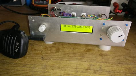 The Ubitx Transceiver An Update Q R P E R