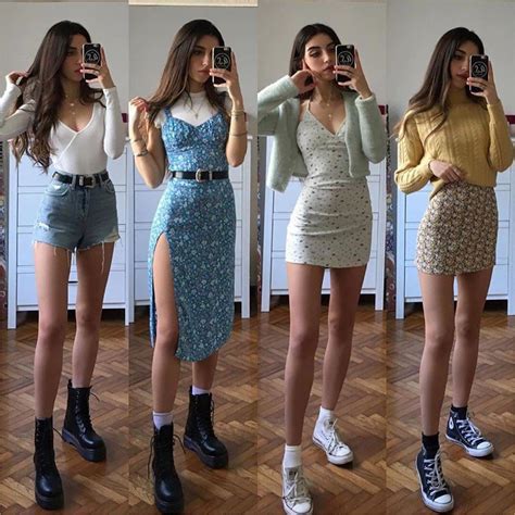 Pin On Vêtement Girly Outfits Cute Outfits Fashion Outfits