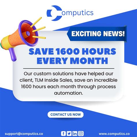 Computics On Linkedin Dataengineering Processautomation Efficiency