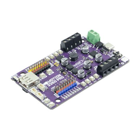 Motion 2350 Pro Advanced Robotics Controller For Beginners [motion 2350 Pro] 디바이스마트