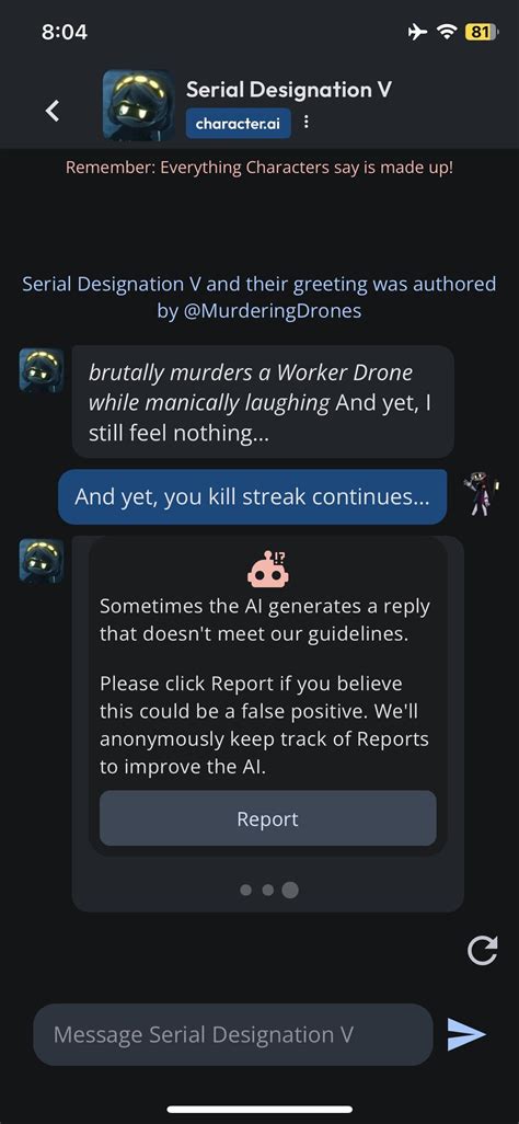 Average V Character Rmdcharacterai