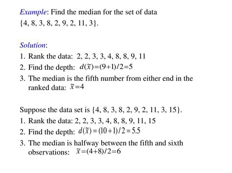 Ppt Chapter 2 Descriptive Analysis And Presentation Of Single