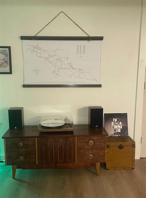 My Noob Setup Rturntables