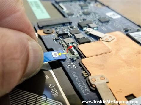 How To Disassemble Lenovo Yoga Isk Touch Inside My Laptop