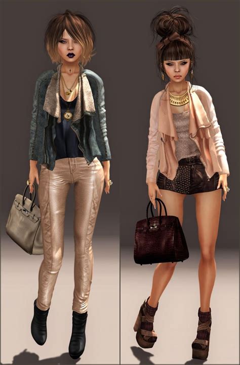 83 Best Second Life Skirt Outfits Images On Pinterest Second Life