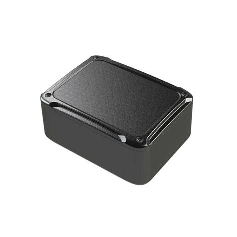 Aluminum Amplifier Chassis Housing Shell Enclosure Desktop Electronic Home Audio Sound