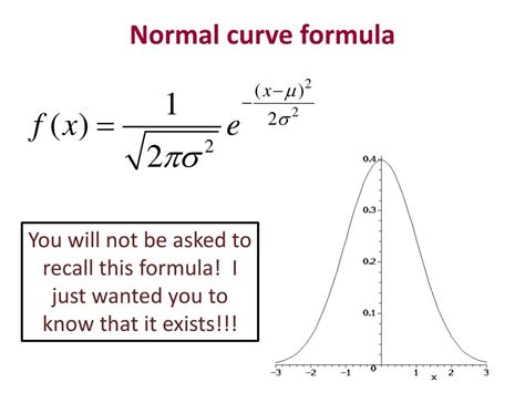 PPT Normal Distribution Curve PowerPoint Presentation Free Download ID 2627825