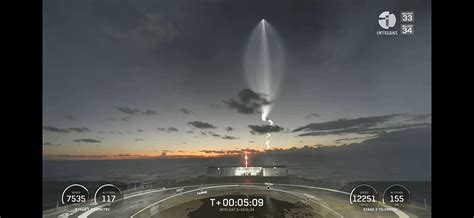 Incredible Shot From The Deck Of The Asds During This Evenings