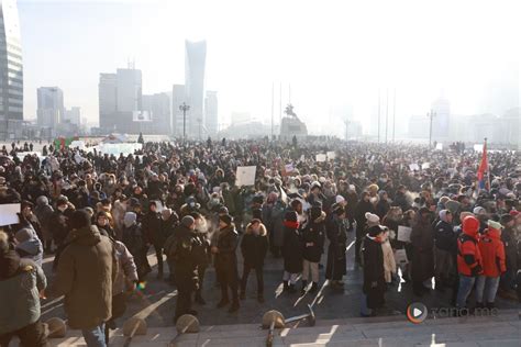 ЦЕГ Жагсаалын үеэр дөрвөн иргэн дарагдаж хөнгөн бэртсэн