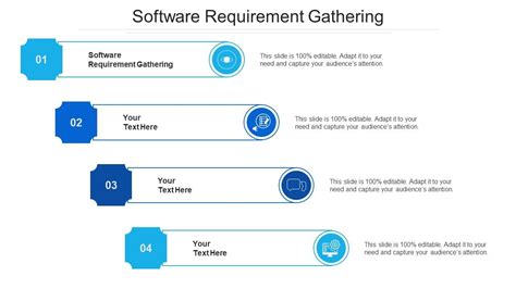 Software Requirement Gathering Ppt Powerpoint Presentation Infographics