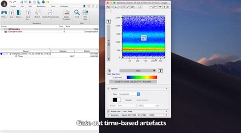 Tutorial Make A Tsne Plot In Flowjo With Flow Cytometry Data Marissa