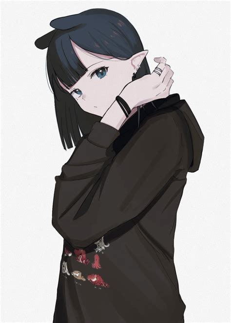 Ninomae Ina Nis Hololive And 1 More Drawn By Ku Roiko Danbooru