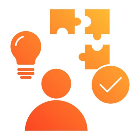 Problem Solving Generic Gradient Fill Icon Problem Solving Generic Gradient Fill Icon