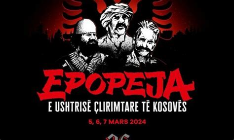 26 Vjet Lavdi Sot Fillon Manifestimi ”epopeja E UÇk Së”
