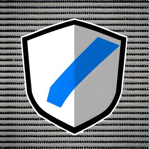 Discord Bot Super Security Logo Creative Fabrica