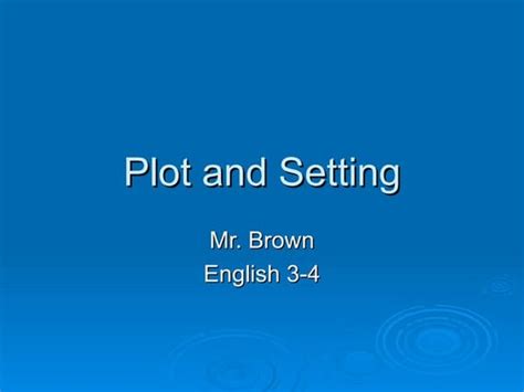Plot Plot Structure And Types Of Plot Ppt Drama Genres