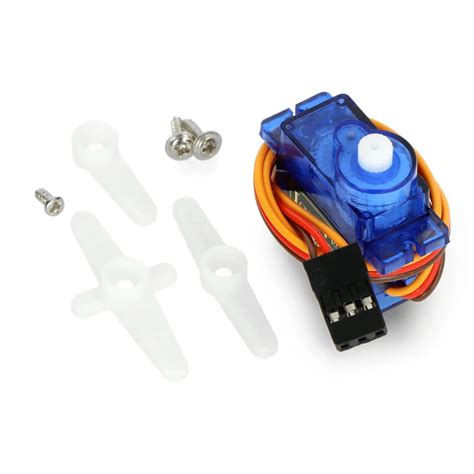 Micro Servo Continuous Rotation Sg90 0360 Degree Makers Electronics