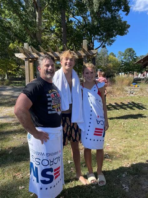 Tom Caruso Ms Cscs Rscc D Usaw Css On Linkedin It Was An Honor To Be A Part Of The Swim