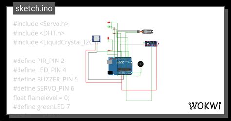 Madhan Wokwi Esp32 Stm32 Arduino Simulator