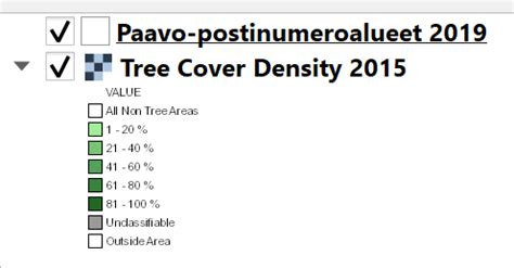 Measuring Area Of Raster Within Polygons Using QGIS Geographic Information Systems Stack Exchange