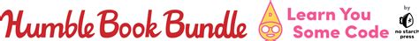 Humble Book Bundle Learn You Some Code By No Starch Press