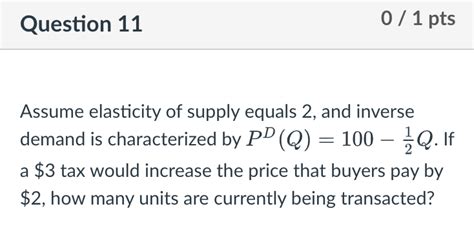 Solved The Correct Answer For This Is Units I Only Can Chegg Com