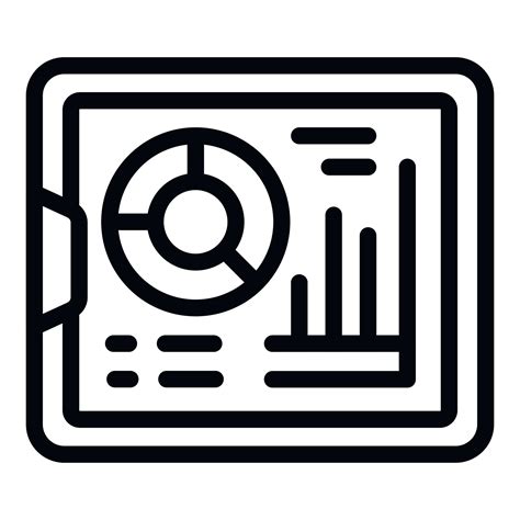 Course Travel Icon Outline Vector Learn School 16158489 Vector Art At