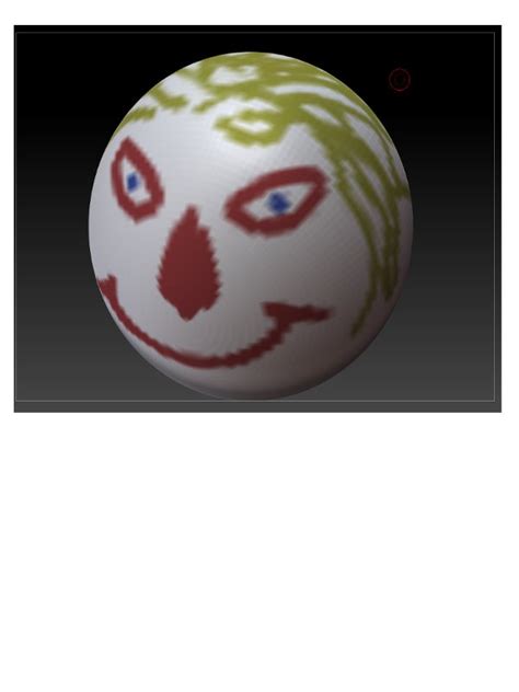 Problems With Textures On Export ZBrushCentral