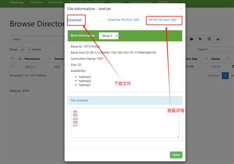 大数据技术 hadoop（一）hadoop集群的安装与配置 hadoop集群安装 csdn博客