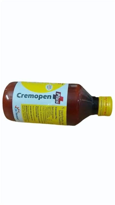 Cremopen Plus Syrup At ₹ 60bottle Dewas Id 21819178555