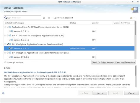 Cannot Start Or Initialize Ibm Websphere Server Fault