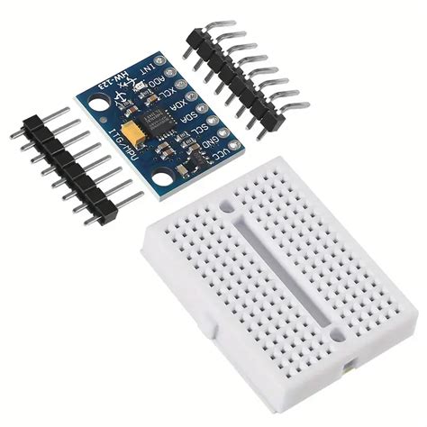 Gy 521 Mpu 6050 Mpu6050 6 Dof 3 Axis Accelerometer Gyroscope Temu