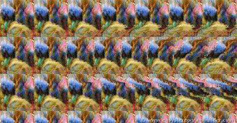 i made my first stereogram r magiceye