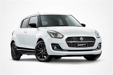 Suzuki Swift Shadow Variants Signal The End Of Current Model Au
