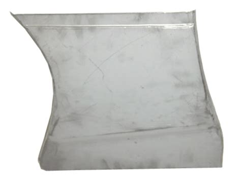 Fender Repair Patch Left Lower Rear 69 70 Impala Chicago Muscle Car