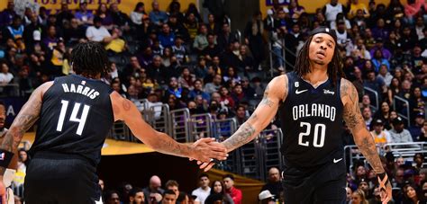 8 Interesting Notes About Orlando Magics 2023 24 Schedule Orlando Magic