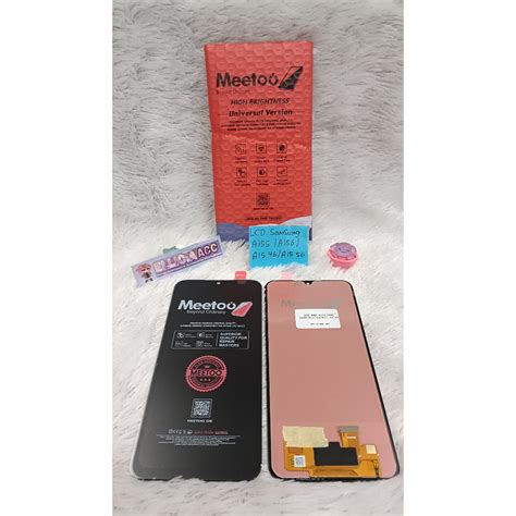 Jual Lcd Sam A155 Lcd Sam A14 4g Lcd Sam A156 Lcd Sam A15 5g Shopee Indonesia