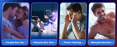 Sex Toys For Men Male Masturbator App Control Adult Toys Male Masturbators Penis