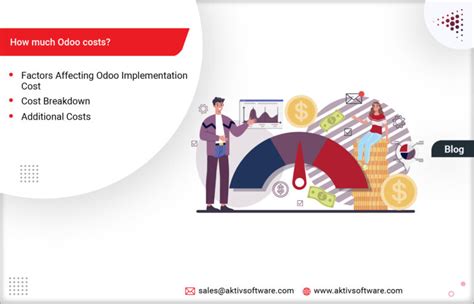 Breaking Down Odoo Costs How Much Does It Really Take