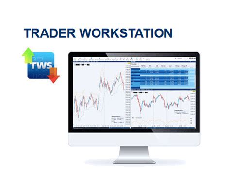 Обзор терминала Tws Trader Workstation настройка по шагам